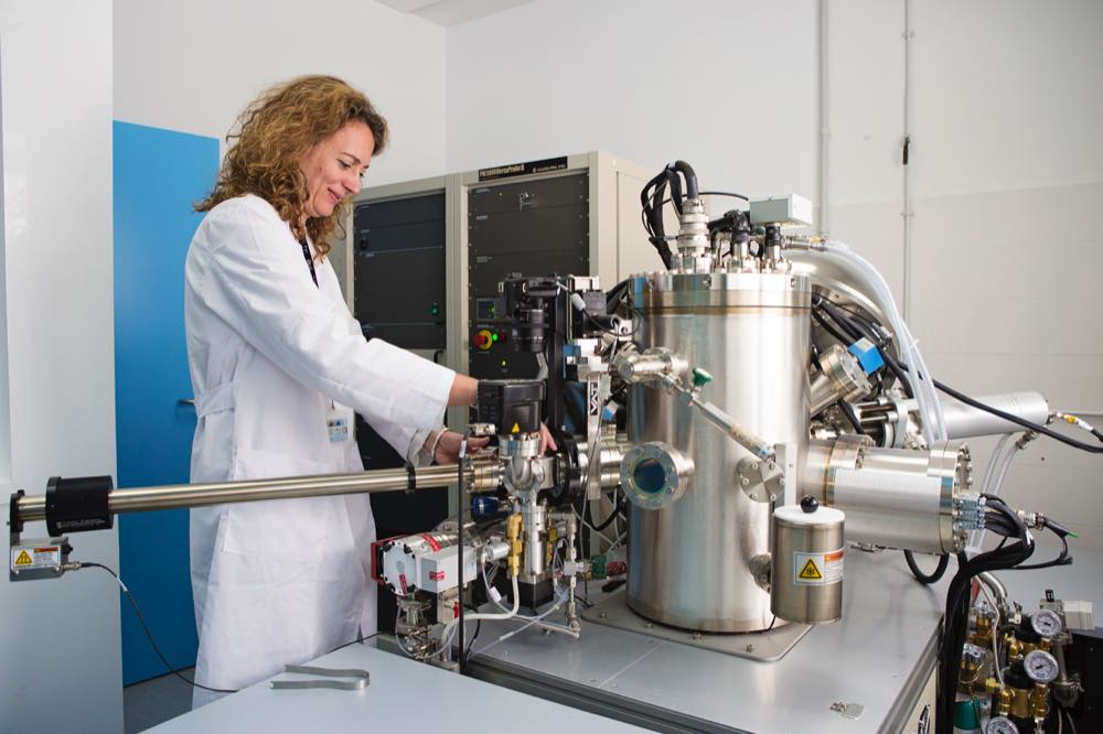 Espectroscopía Fotoelectrónica De Rayos X