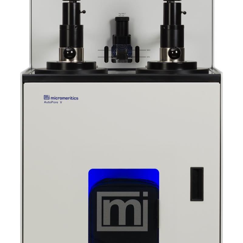 Unidad de Análisis de Sólidos Porosos