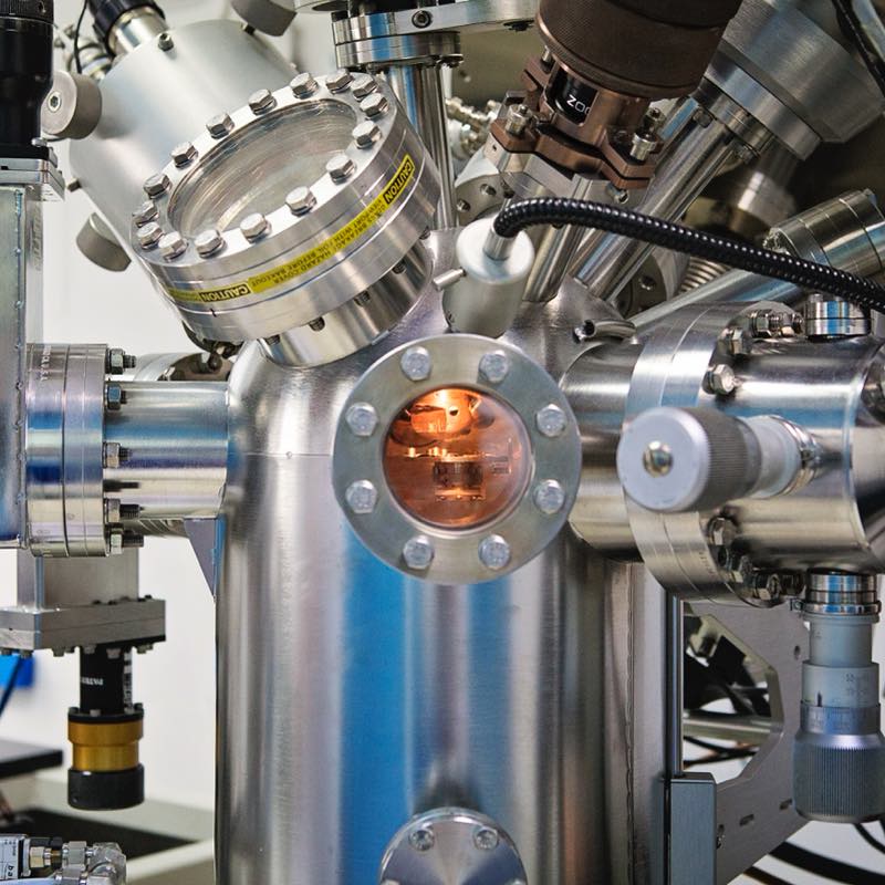 Espectroscopía Fotoelectrónica De Rayos X