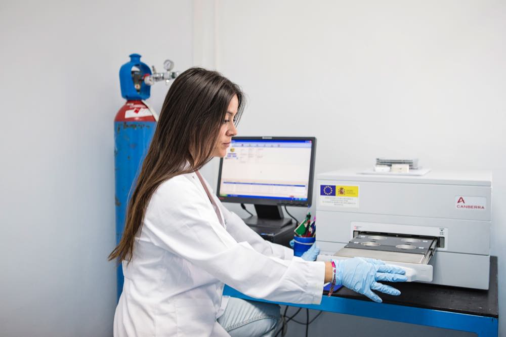 Técnicas Radiometricas