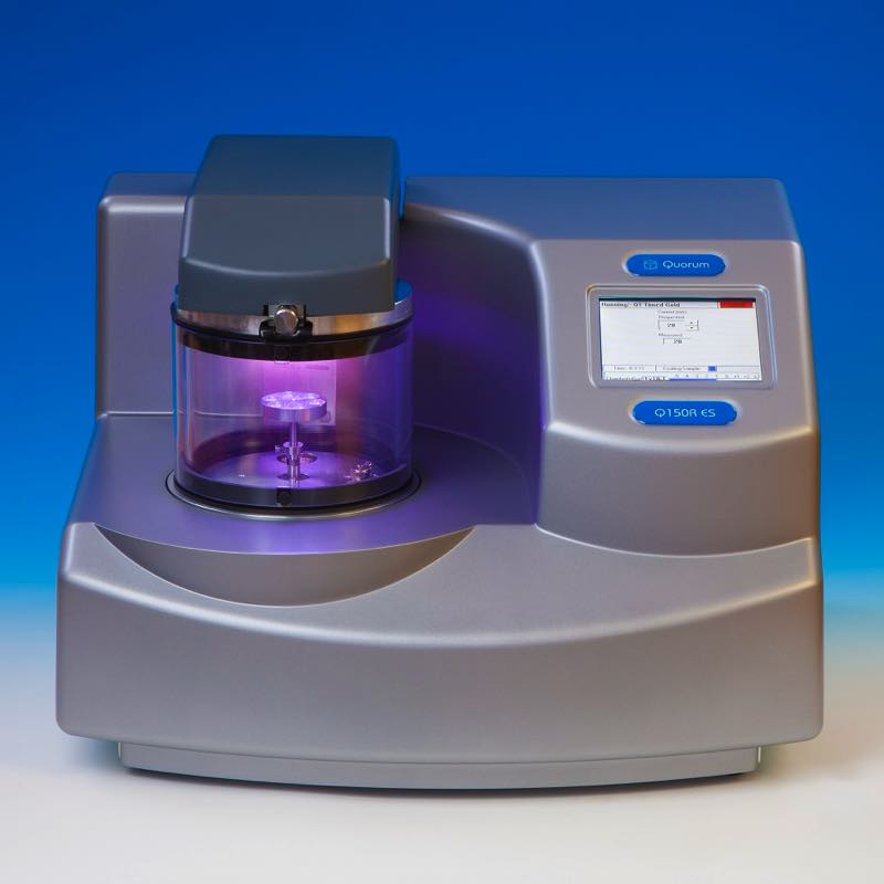 Microscopía Electrónica de Barrido